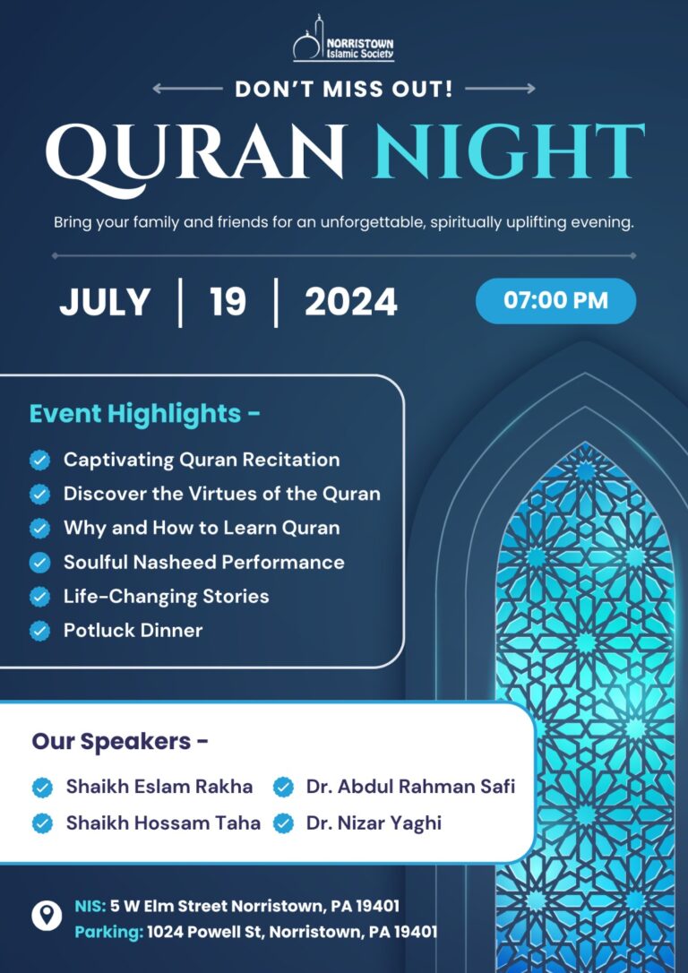 Masjid Flyer Design Ideas That Attract More Worshippers in 2025 ...